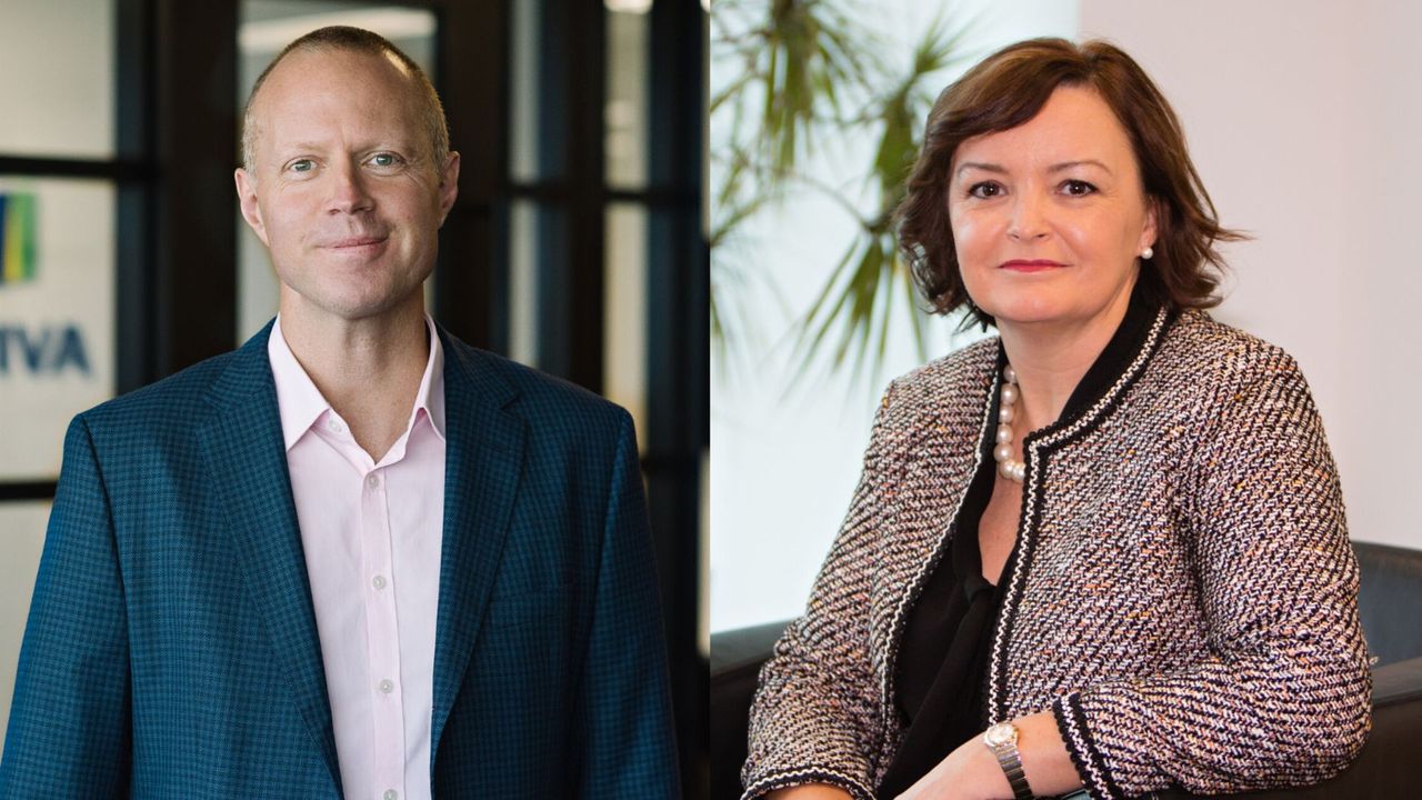 Leadership shifts at Aviva as top exec exits; AXA hire fills CEO gap ...